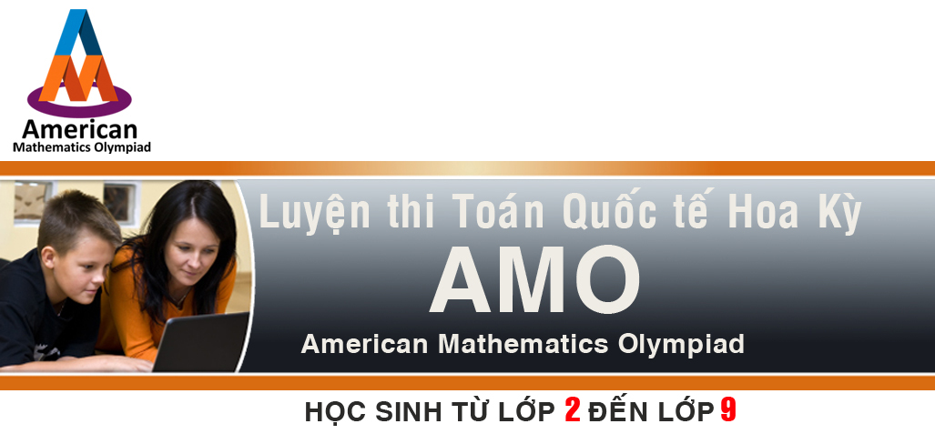 AMO (AMERICAN MATHEMATICS OLYMPIAD)